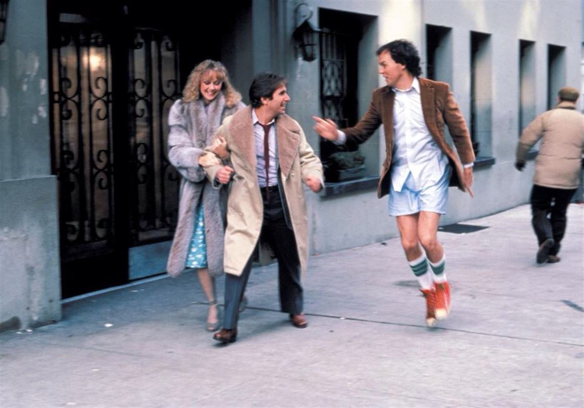 Night Shift (1982) – The Postmodern Pelican