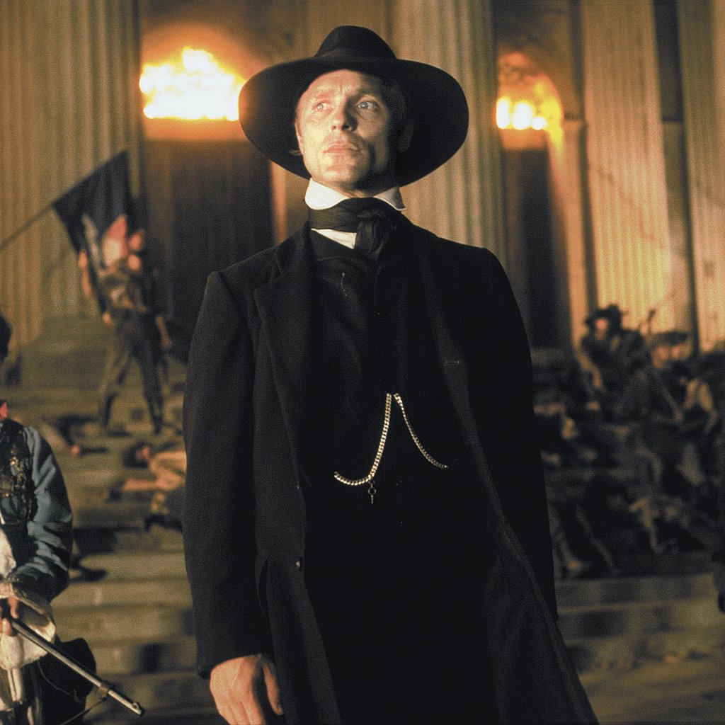 Walker (1987) – The Postmodern Pelican