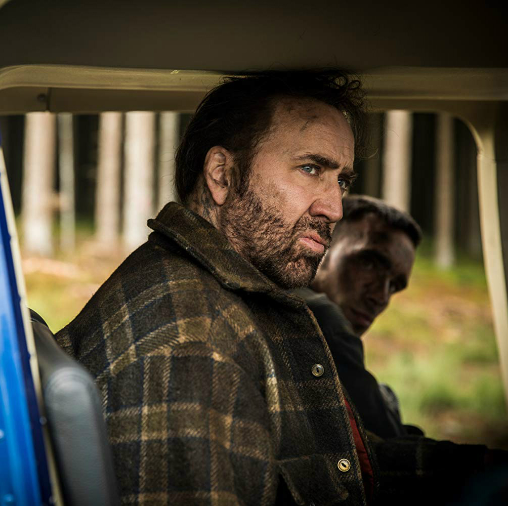 Mandy (2018) – The Postmodern Pelican
