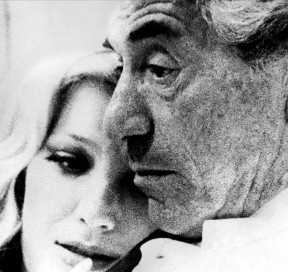 Faces (1968) – The Postmodern Pelican