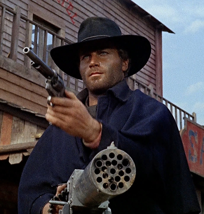 Django (1966) – The Postmodern Pelican