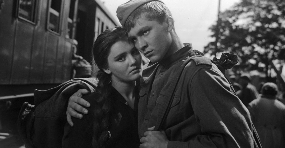 Ballad of a Soldier (1959) – The Postmodern Pelican
