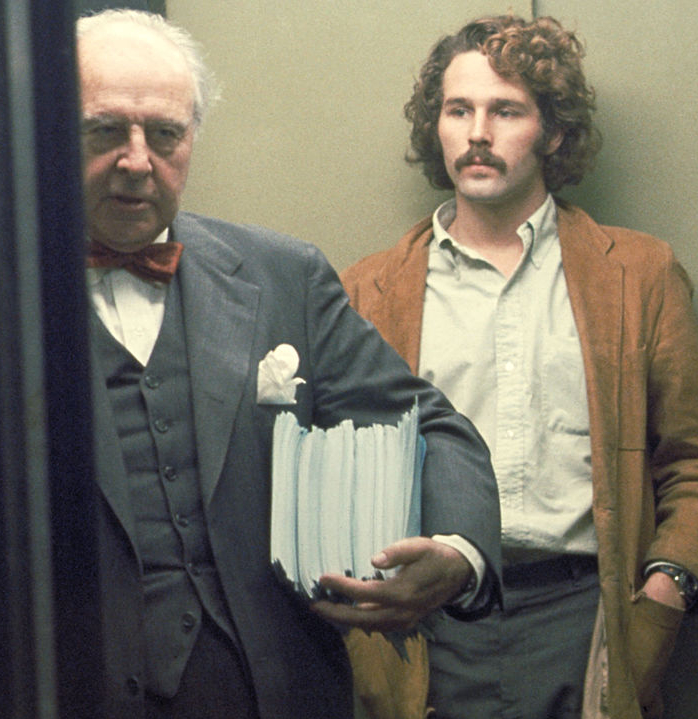 The Paper Chase (1973) – The Postmodern Pelican