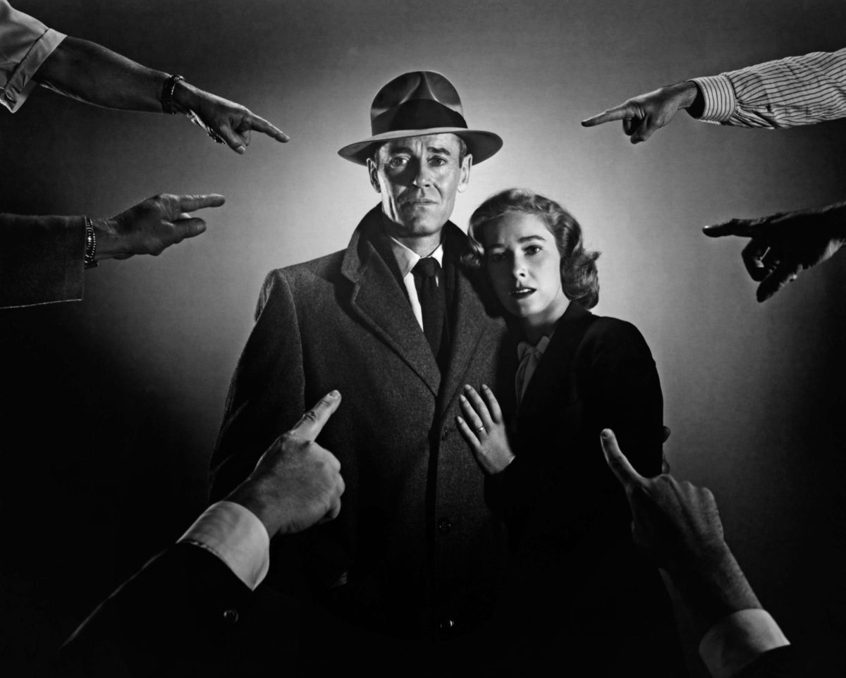 The Wrong Man (1956) – The Postmodern Pelican