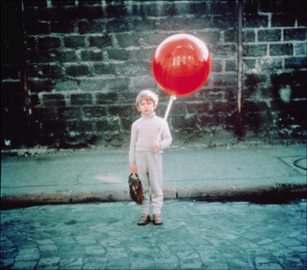 The Red Balloon (1956) – The Postmodern Pelican
