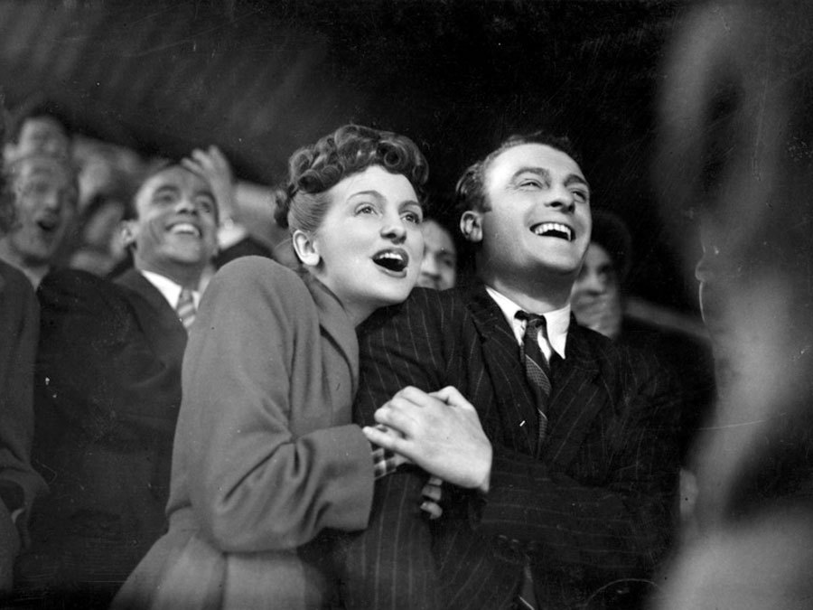 Antoine and Antoinette (1947) – The Postmodern Pelican