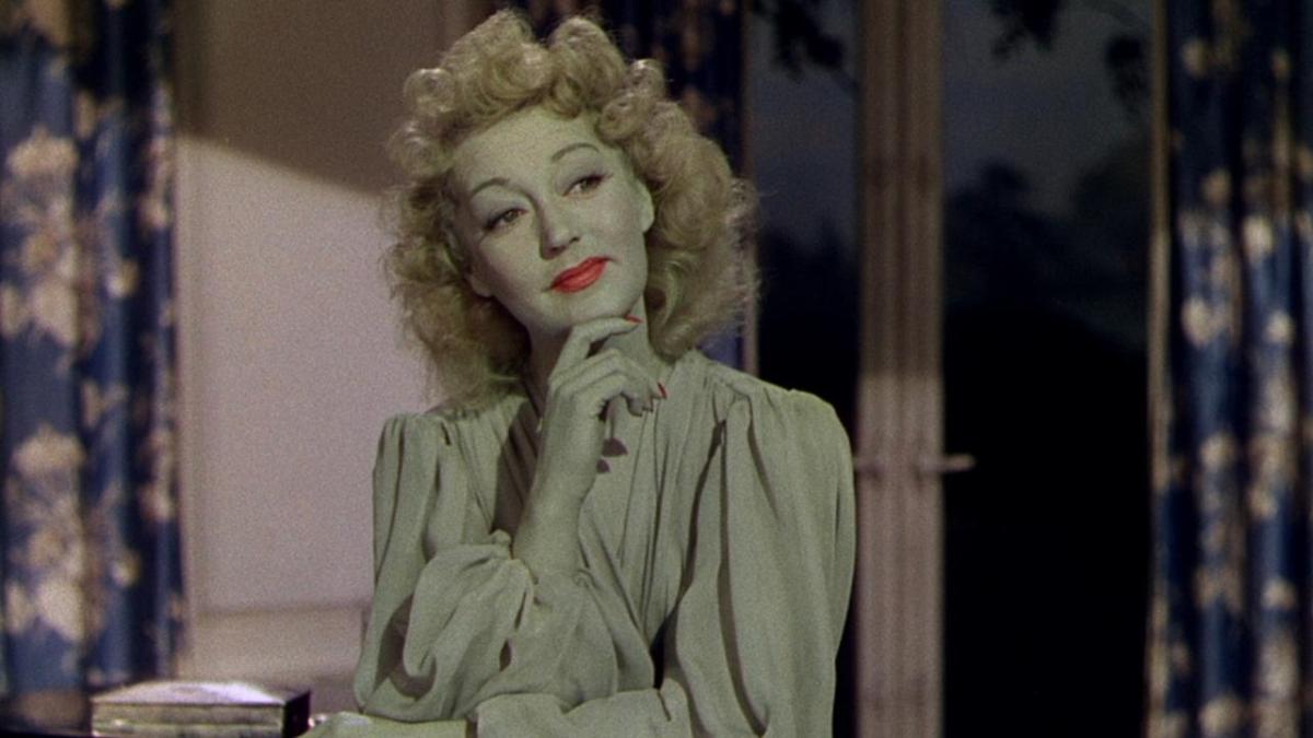 Blithe Spirit (1945) – The Postmodern Pelican