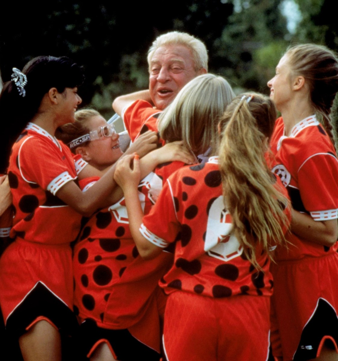 Ladybugs (1992) – The Postmodern Pelican