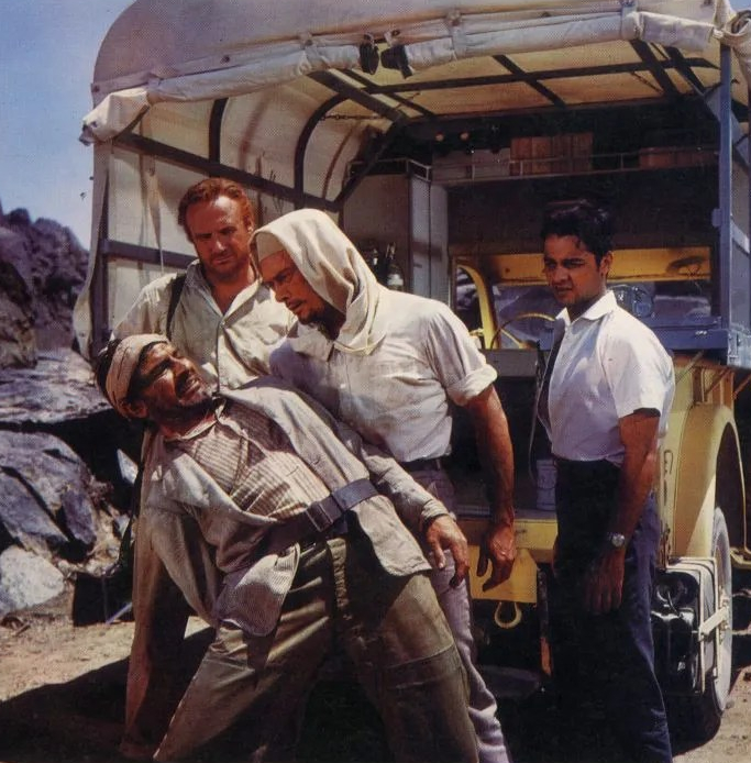 Escape from Zahrain (1962) – The Postmodern Pelican