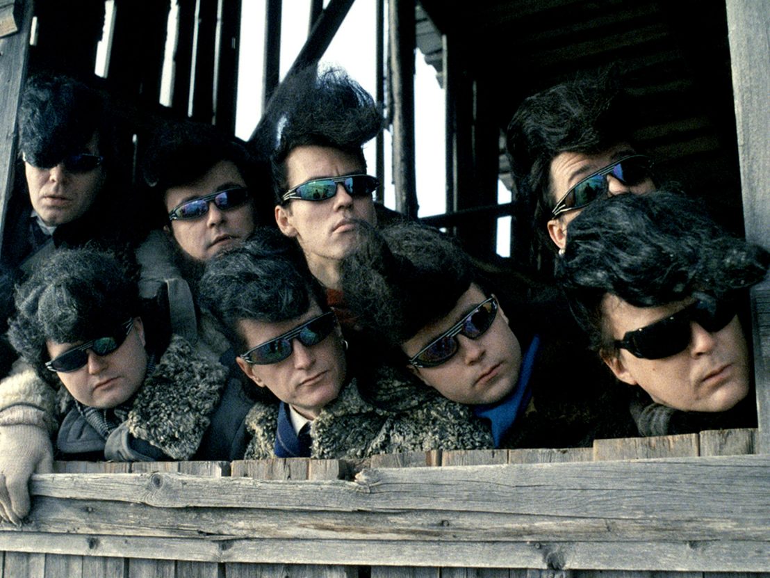Leningrad Cowboys Go America (1989) – The Postmodern Pelican