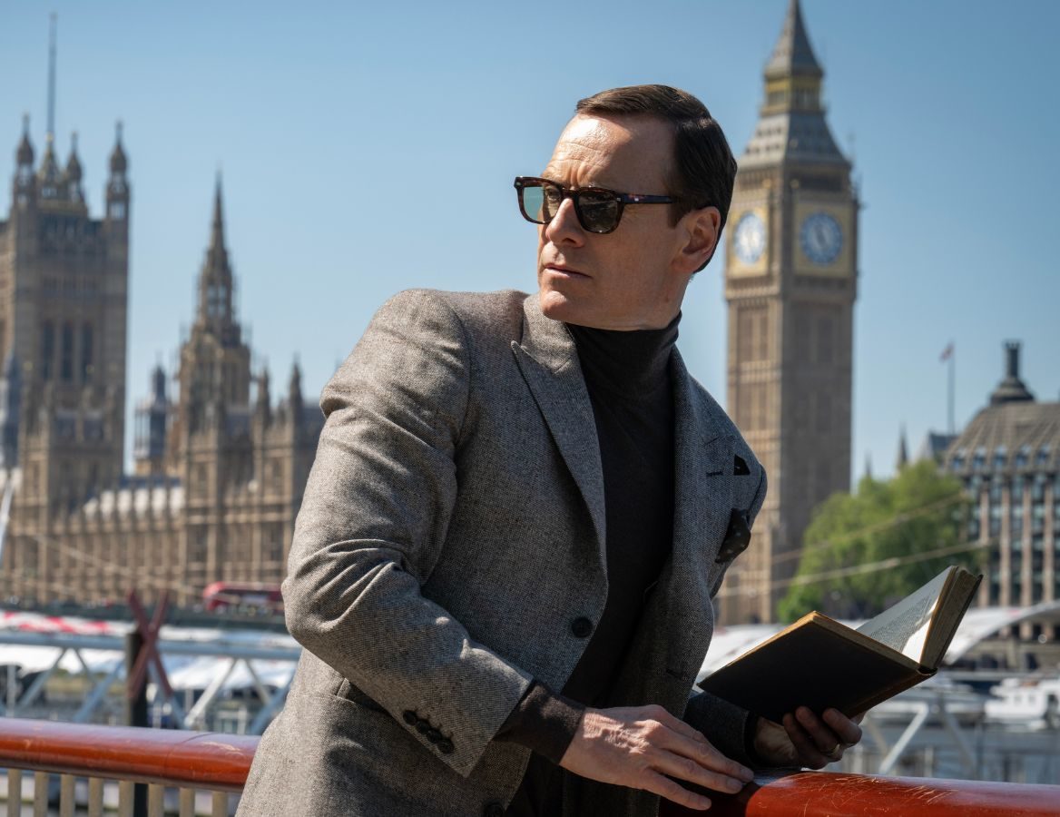 Black Bag (2025) – The Postmodern Pelican